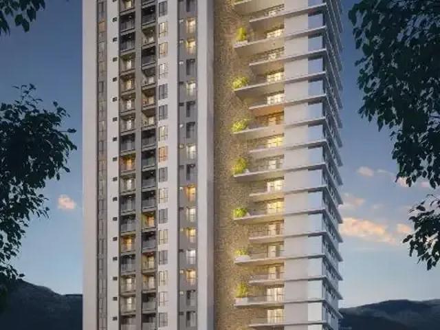 Apartamento para Venda em Porto Belo/SC Balneário Perequê 2 Quartos