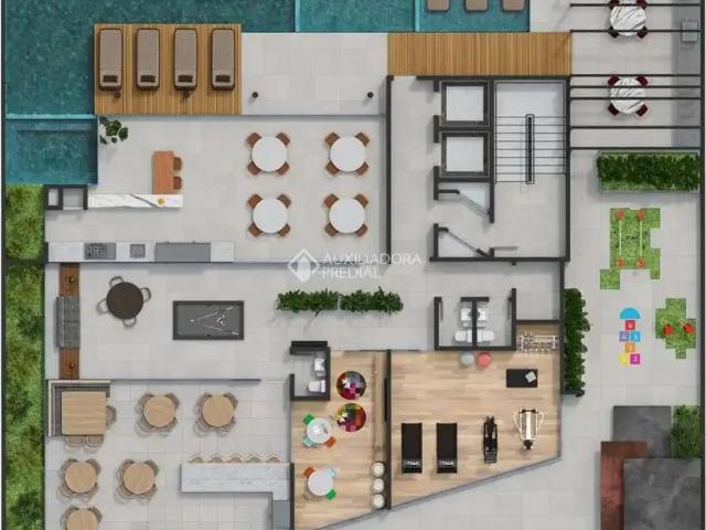 Apartamento para Venda em Porto Belo/SC Balneário Perequê 2 Quartos