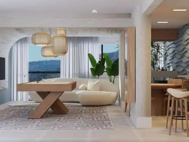 Apartamento para Venda em Porto Belo/SC Balneário Perequê 2 Quartos