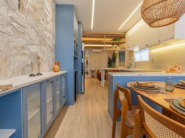 Apartamento para Venda em Porto Belo/SC Balneário Perequê 2 Quartos