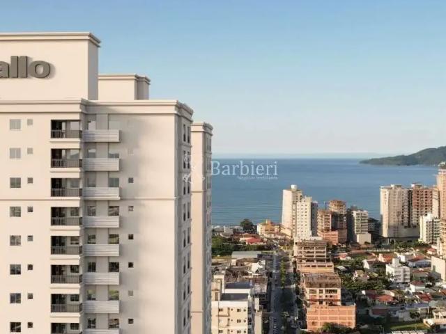 Apartamento para Venda em Porto Belo/SC Balneário Perequê 2 Quartos