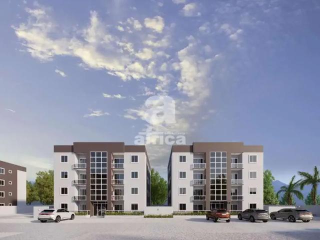 Apartamento para Venda em Porto Belo/SC Balneário Perequê 2 Quartos