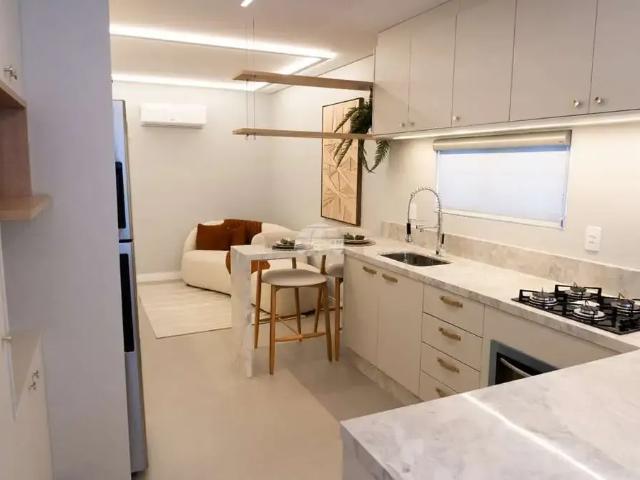 Apartamento para Venda em Porto Belo/SC Balneário Perequê 2 Quartos