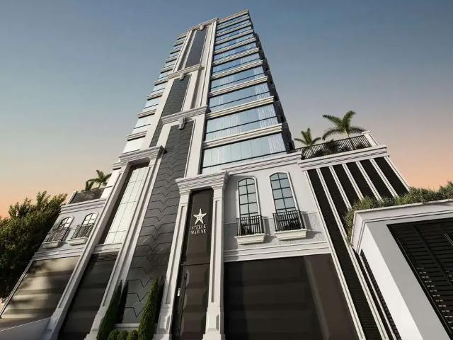 Apartamento para Venda em Porto Belo/SC Balneário Perequê 2 Quartos