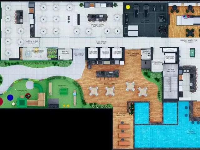 Apartamento para Venda em Porto Belo/SC Balneário Perequê