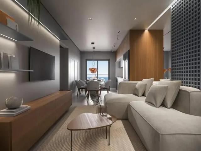 Apartamento para Venda em Porto Belo/SC Balneário Perequê 2 Quartos