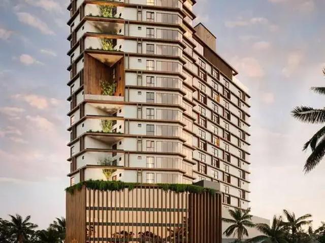 Apartamento para Venda em Porto Belo/SC Balneário Perequê 2 Quartos