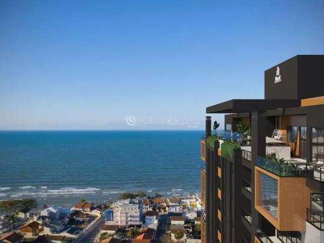 Apartamento para Venda em Porto Belo/SC Balneário Perequê 3 Quartos