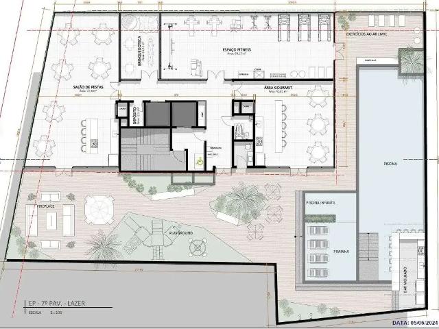 Apartamento para Venda em Porto Belo/SC Balneário Perequê 3 Quartos