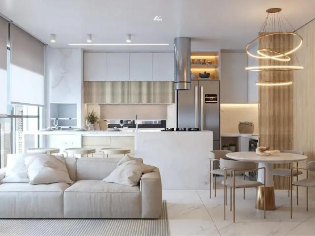 Apartamento para Venda em Porto Belo/SC Balneário Perequê 3 Quartos