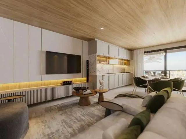 Apartamento para Venda em Porto Belo/SC Balneário Perequê 3 Quartos