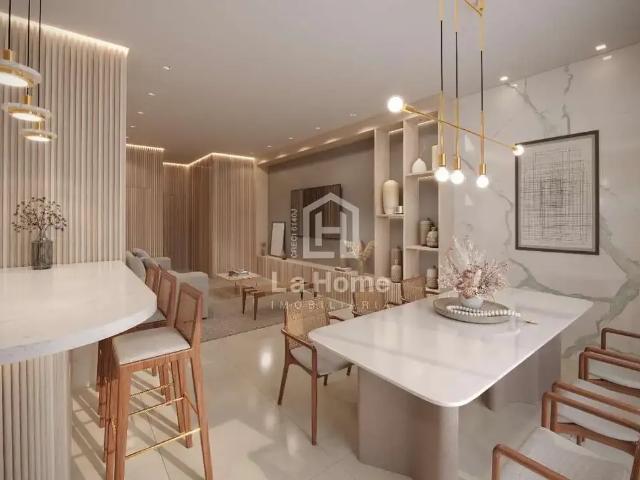 Apartamento para Venda em Porto Belo/SC Balneário Perequê 3 Quartos
