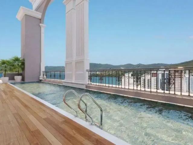 Apartamento para Venda em Porto Belo/SC Balneário Perequê 3 Quartos