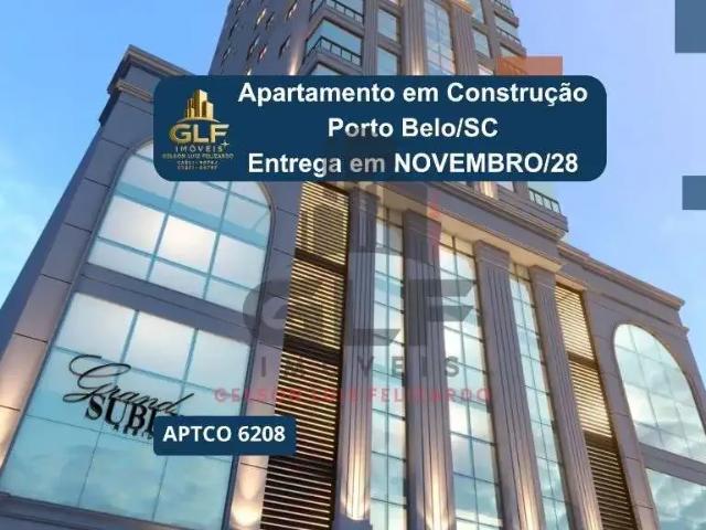 Apartamento para Venda em Porto Belo/SC Balneário Perequê 3 Quartos