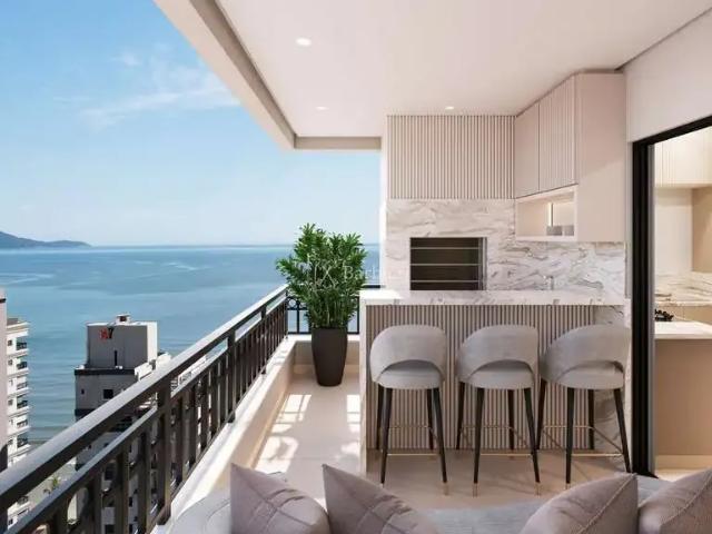 Apartamento para Venda em Porto Belo/SC Balneário Perequê 3 Quartos
