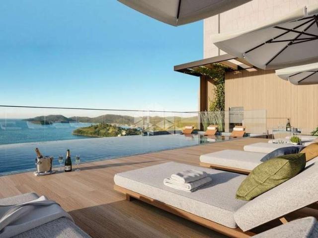 Apartamento para Venda em Porto Belo/SC Balneário Perequê 3 Quartos
