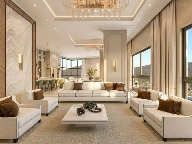 Apartamento para Venda em Porto Belo/SC Balneário Perequê 3 Quartos