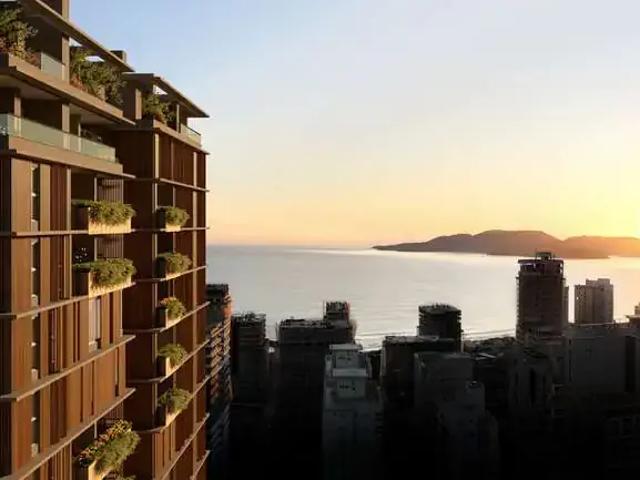 Apartamento para Venda em Porto Belo/SC Balneário Perequê 3 Quartos
