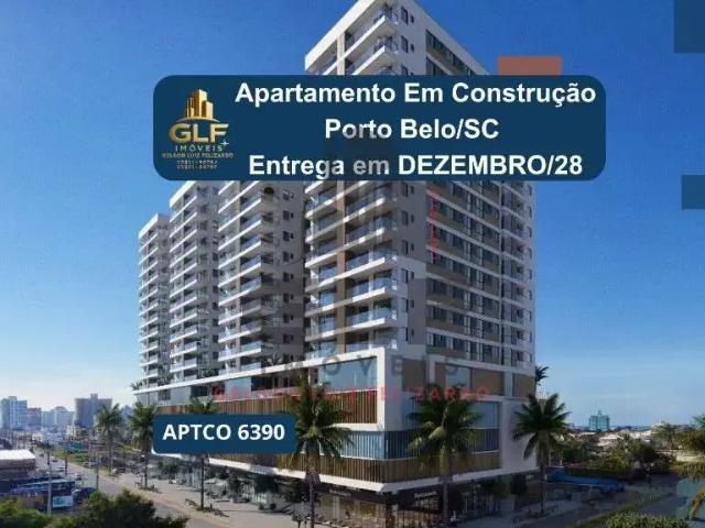 Apartamento para Venda em Porto Belo/SC Balneário Perequê 3 Quartos