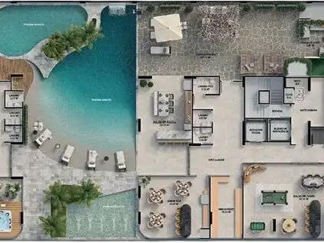 Apartamento para Venda em Porto Belo/SC Balneário Perequê 3 Quartos