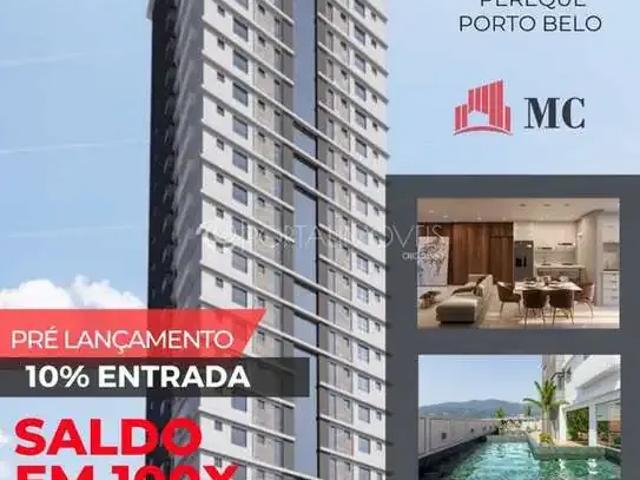 Apartamento para Venda em Porto Belo/SC Balneário Perequê 3 Quartos