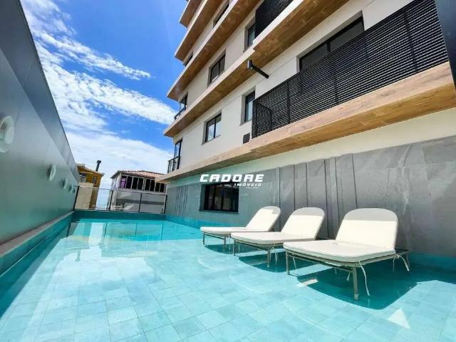 Apartamento para Venda em Porto Belo/SC Balneário Perequê 3 Quartos