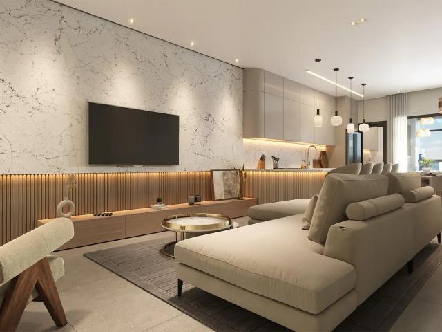Apartamento para Venda em Porto Belo/SC Balneário Perequê 3 Quartos