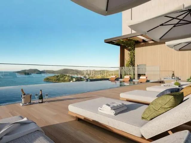 Apartamento para Venda em Porto Belo/SC Balneário Perequê 3 Quartos