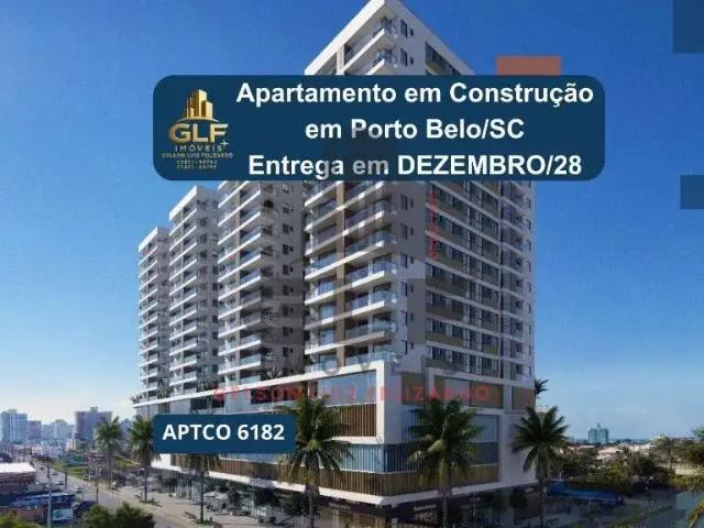 Apartamento para Venda em Porto Belo/SC Balneário Perequê 3 Quartos