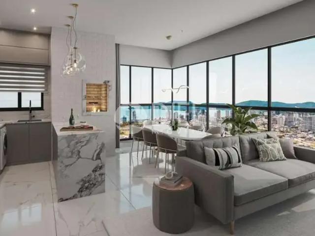 Apartamento para Venda em Porto Belo/SC Balneário Perequê 3 Quartos