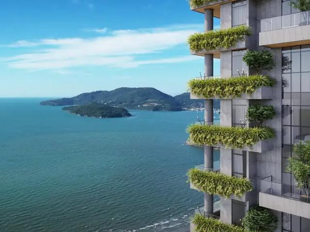 Apartamento para Venda em Porto Belo/SC Balneário Perequê 3 Quartos