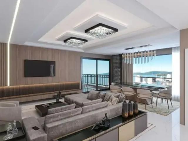 Apartamento para Venda em Porto Belo/SC Balneário Perequê 3 Quartos