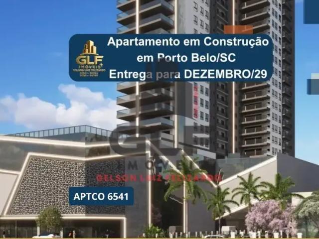 Apartamento para Venda em Porto Belo/SC Balneário Perequê 3 Quartos