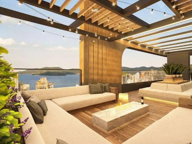 Apartamento para Venda em Porto Belo/SC Balneário Perequê 3 Quartos