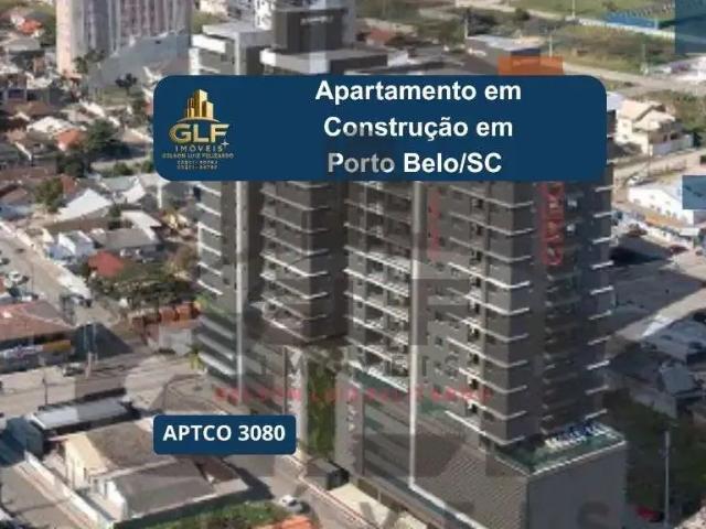 Apartamento para Venda em Porto Belo/SC Balneário Perequê 3 Quartos