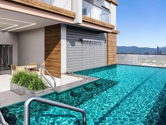 Apartamento para Venda em Porto Belo/SC Balneário Perequê 3 Quartos