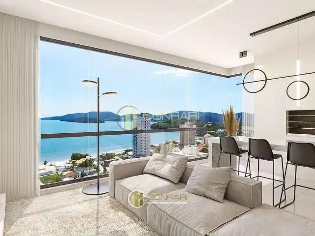 Apartamento para Venda em Porto Belo/SC Balneário Perequê 3 Quartos