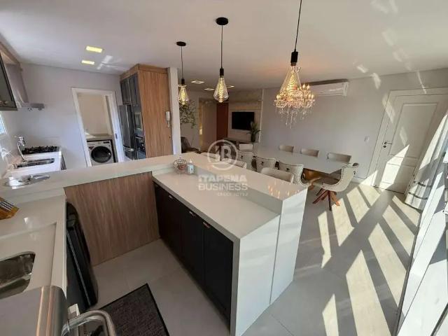 Apartamento para Venda em Porto Belo/SC Balneário Perequê 3 Quartos