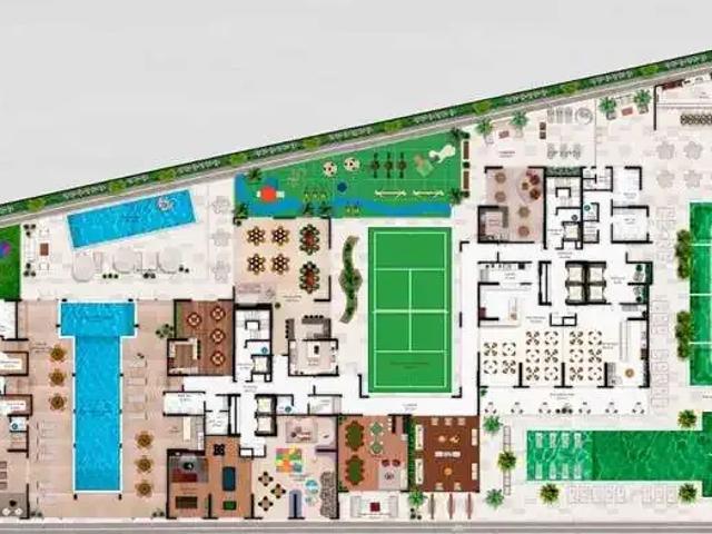 Apartamento para Venda em Porto Belo/SC Balneário Perequê 3 Quartos