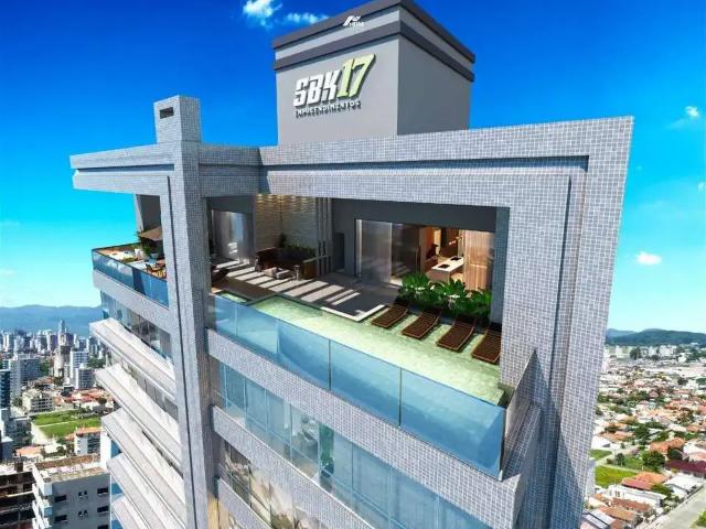 Apartamento para Venda em Porto Belo/SC Balneário Perequê 3 Quartos