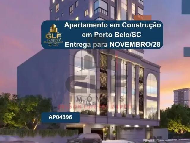 Apartamento para Venda em Porto Belo/SC Balneário Perequê 3 Quartos