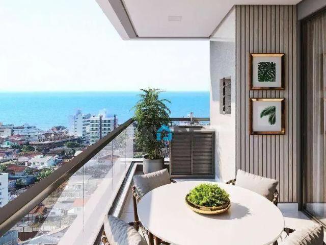 Apartamento para Venda em Porto Belo/SC Balneário Perequê 3 Quartos