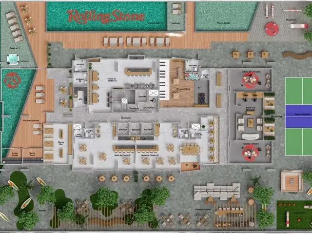 Apartamento para Venda em Porto Belo/SC Balneário Perequê 3 Quartos