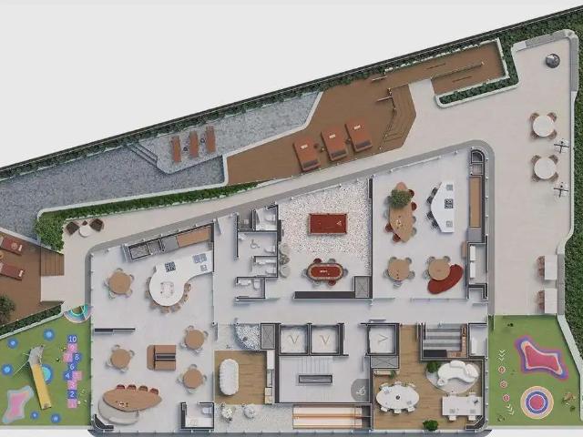 Apartamento para Venda em Porto Belo/SC Balneário Perequê 3 Quartos