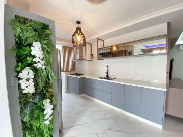 Apartamento para Venda em Porto Belo/SC Balneário Perequê 3 Quartos