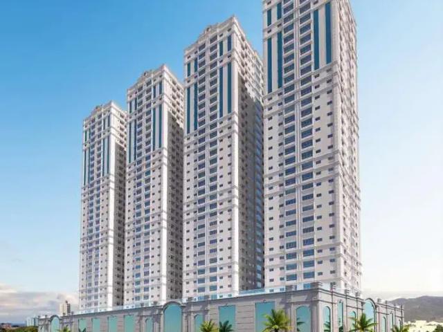 Apartamento para Venda em Porto Belo/SC Balneário Perequê 3 Quartos