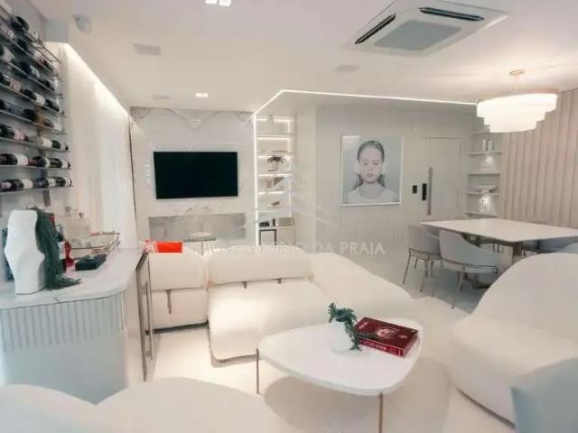 Apartamento para Venda em Porto Belo/SC Balneário Perequê 3 Quartos