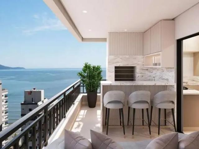 Apartamento para Venda em Porto Belo/SC Balneário Perequê 3 Quartos