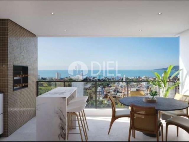 Apartamento para Venda em Porto Belo/SC Balneário Perequê 3 Quartos