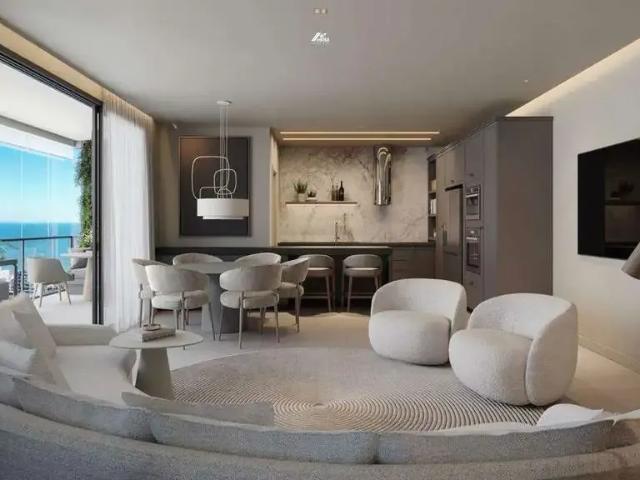 Apartamento para Venda em Porto Belo/SC Balneário Perequê 3 Quartos
